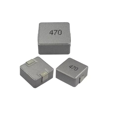 Buy High Quality 1 Henry Inductor 470 Fixed Inductor At Best Price