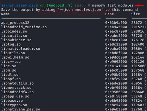 Android Hooking And Sslpinning Using Objection Framework Hacking Articles