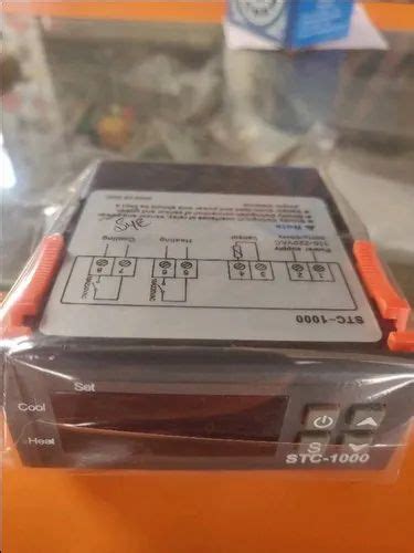 Stc 1000 Temperature Controller Relay At Rs 590 Piece In Madurai Id 24281535912