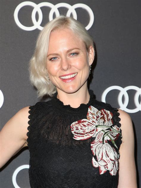 Ingrid Bolso Berdal Audi Emmy Party In Los Angeles Celebmafia