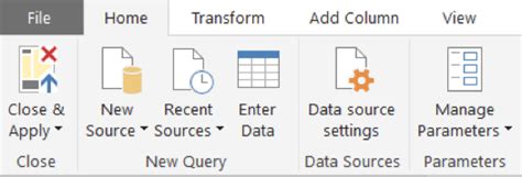 How To Use Parameters In Power Query Nexacu How To Use Parameters In Power Query Nexacu