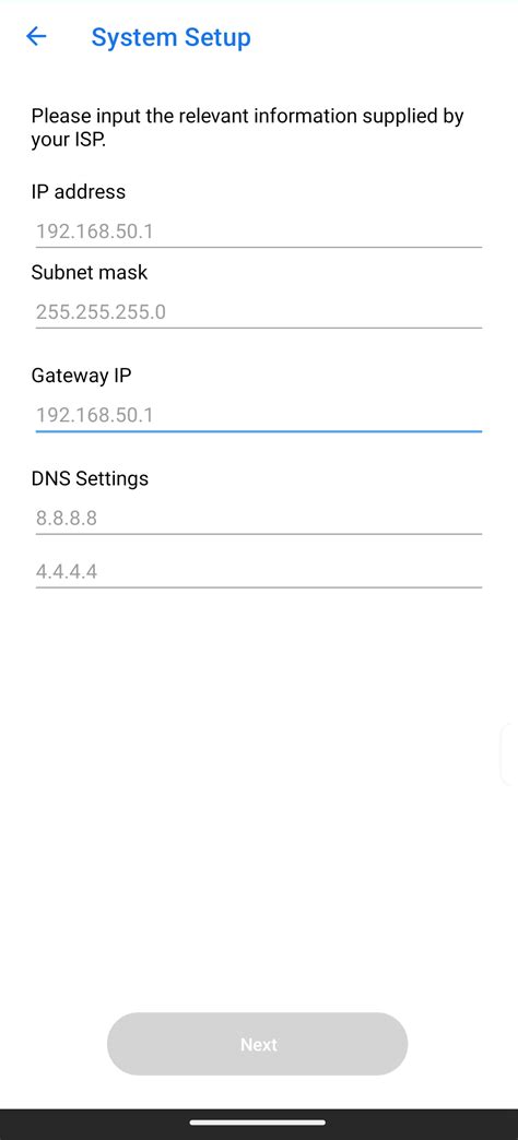 [expertwifi] How To Set Up Asus Expertwifi Router Via Asus Expertwifi App Qis Quick Internet