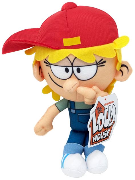 Buy The Loud House 8 Plush Set Of 6 Lincoln Lola Clyde Lucy Lana
