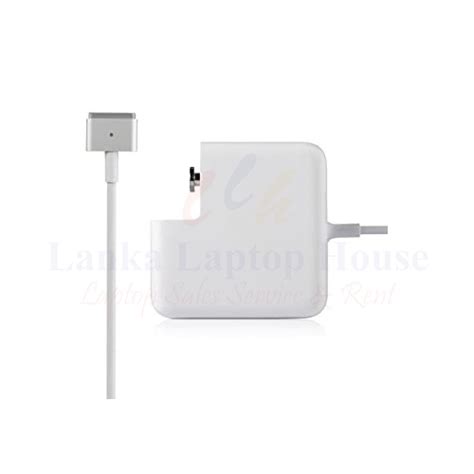 For Apple Oem Genuine A1424 85w Magsafe 2 Power Adapter T Pin Macbook
