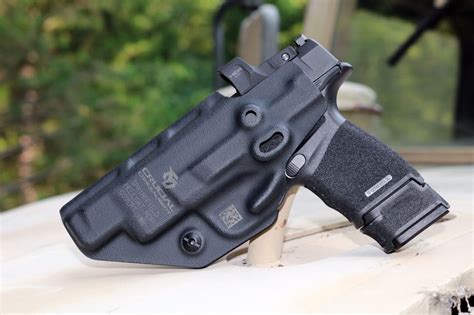 Iwb Your Hellcat Rdp Crucial Concealment Covert Holster The Armory Life