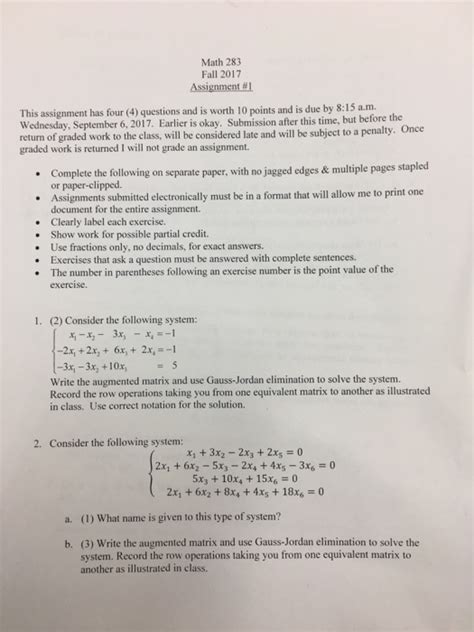 Solved This Assignment Has Four 4 Questions And Is Worth