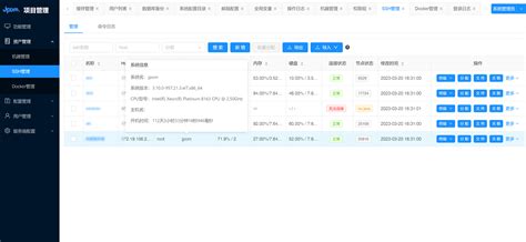 带您了解能替代 Jenkins 的国产【项目运维】开源软件 Jpom项目运维 带您了解能替代 Jenkins 的国产【项目运维】开源软件 Jpom项目运维