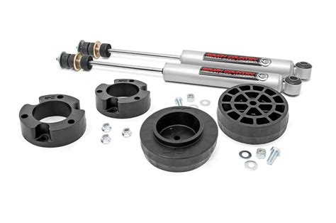 Rough Country 3 Inch Leveling Kit For 4runner 2003 2009 — 4runner Lifestyle