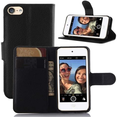 Ipod Touch 5th 6th Generation Wallet Case