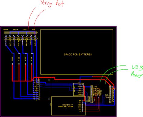 Esp8266 Wifi Interferring With Ads1115 Adc Read General Guidance
