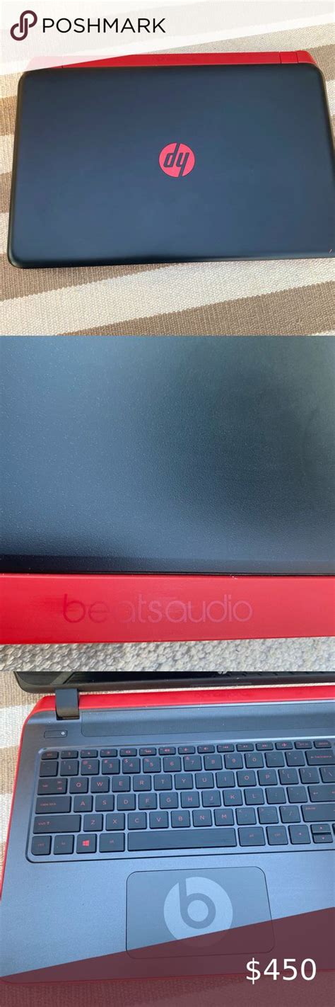 HP Laptop Beats Limited Edition Hp Laptop Laptop Beats