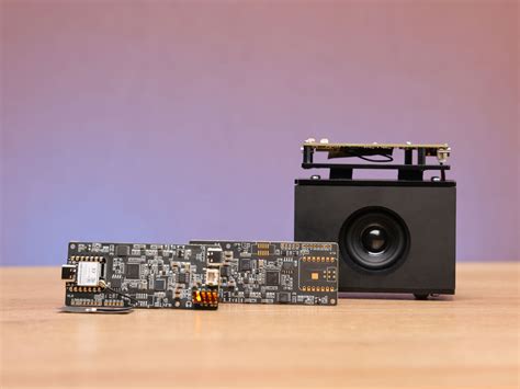 Respeaker Lite Voice Assistant Kit Full Kit Of 2 Mic Array Pre