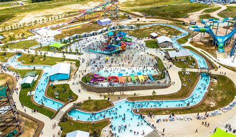 Big Rivers Waterpark And Adventures Whitewater