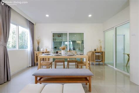 พิมนารา ธรรมศาสตร์ รังสิต บ้านเดี่ยวสไตล์ 70s ใกล้ทางด่วนอุดรรัถยาเพียง 400 ม จาก Pre Built