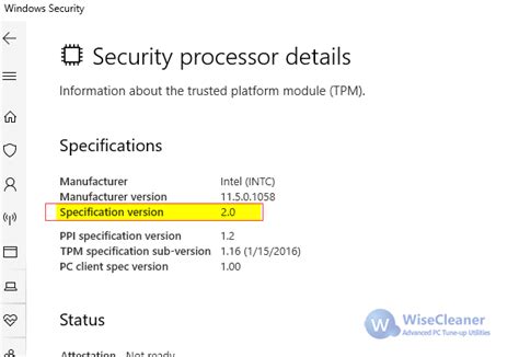 How To Check Whether My Computer Has TPM Or Not