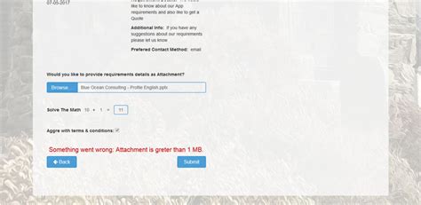 Multi Step Form Php Multi Step Multipurpose Ajax Form By Mgscoder