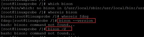 Linux系统安装bison，解决 These Critical Programs Are Missing Or Too Old Bison Compiler 小鲨鱼2018 博客园