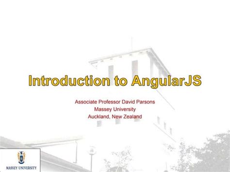 Angular Js Ppt