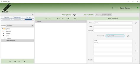Data Setup User Guide Nsymbol
