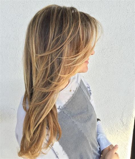 70 Cute Layered Hairstyles And Cuts For Long Hair