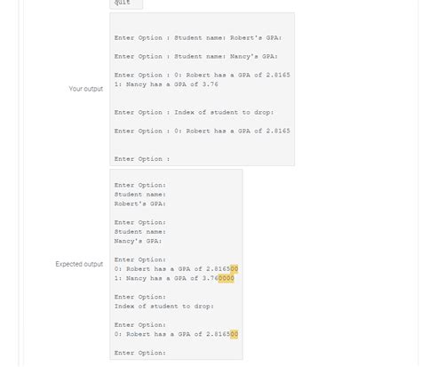 Solved Here Is My Code I Am Missing Zeros At The End Of
