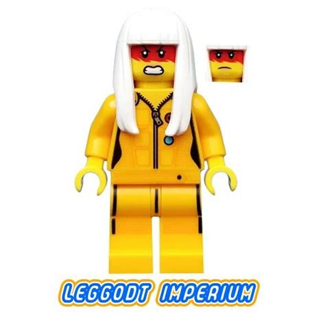 Lego Minifigure Avatar Harumi Ninjago Njo565 Free Post 3177
