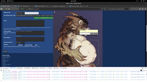 forum [feature] character oriented tagging e621