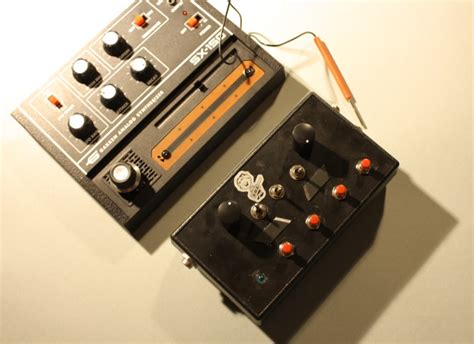 8 Bit Noise Synth Vtol