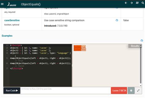 lucee 7 0 0 165 beta release lucee dev