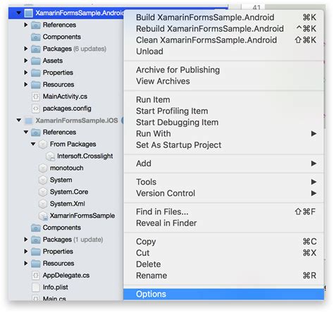 Migrating From Xamarin Forms To Crosslight App Intersoft Solutions Corporate Blog