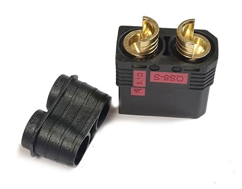 Коннектор-разъем безыскровой QSConnector QS8-S-F Anti-Sparking Female ...