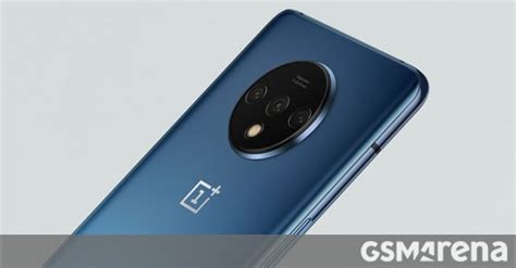 Oneplus Reveals Oneplus T Design Ahead Of Launch Gsmarena Com News