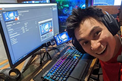 6 Artis Yang Main Ml Hingga Memiliki Tim Esports Mobile Legends