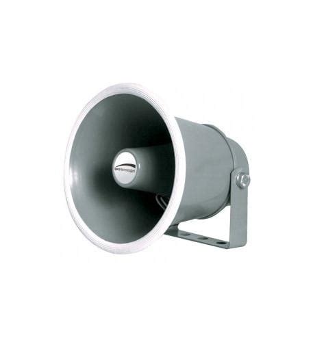 6in 8 Ohm Weatherproof Pa Speaker Paging And Intercom Speakers