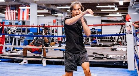 Alexander Gueche The Alley Cat Boxer Page Tapology