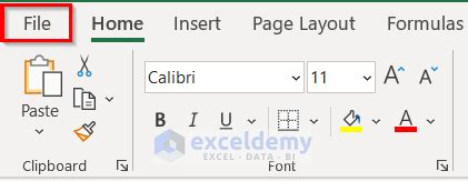 How To Change The Decimal Separator In Excel 7 Methods