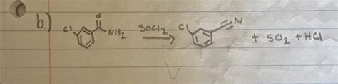 Solved IV Write Stepwise Reaction Mechanisms For The Chegg Com