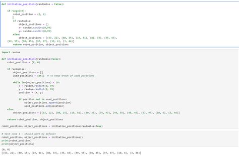 Solved 33 Simulate Until All Objects Have Been Collectednow