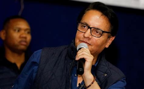 Última Hora Asesinan Al Candidato Presidencial Fernando Villavicencio