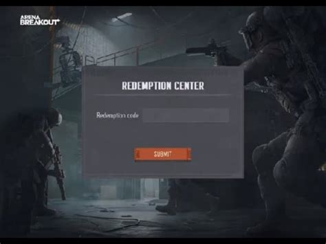 Arena Breakout Redeem Codes September 2025 Pocket Gamer