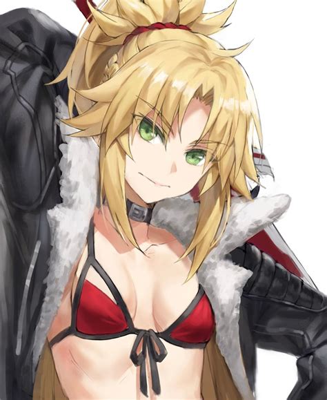 Mordred And Mordred Fate And 2 More Drawn By Tonee Danbooru