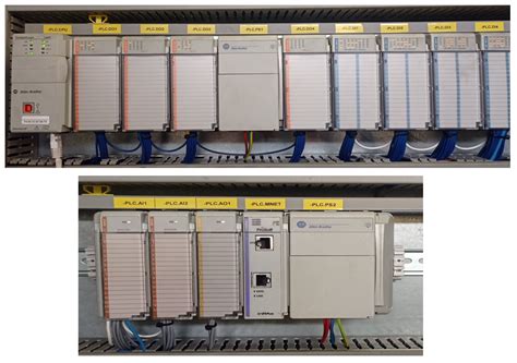 L ER Processor Not Talking To I O Modules Allen Bradley Rockwell Automation Forums