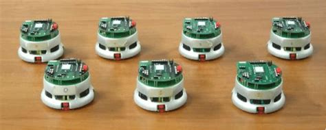 Homogeneous Robots 17 Download Scientific Diagram