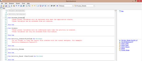 Please Swap Menu Items No Continuity B4x Programming Forum