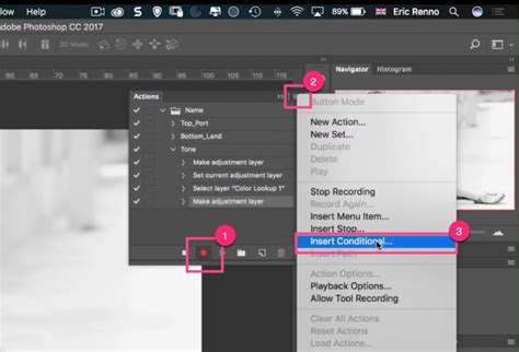 Saving Time With Photoshop Conditional Actions Photofocus