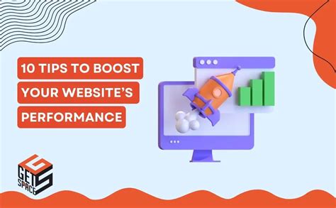 10 Tips To Boost Your Websites Performance Effectively