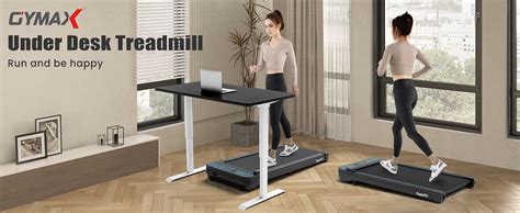 Gymax Walking Pad 3 In 1 Free Assembly Under Desk Treadmill With 300lbs Capacity Led Display