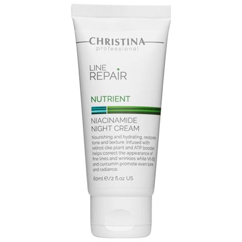 Christina Line Repair Nutrient Niacinamide Night Cream - Ночной крем ...