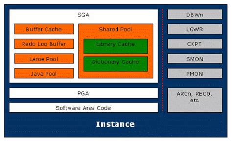 Ctms Ted Oracle Database Basic Architecture