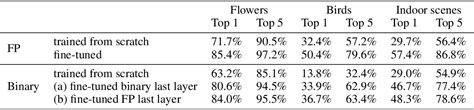 Transfer Learning With Binary Neural Networks